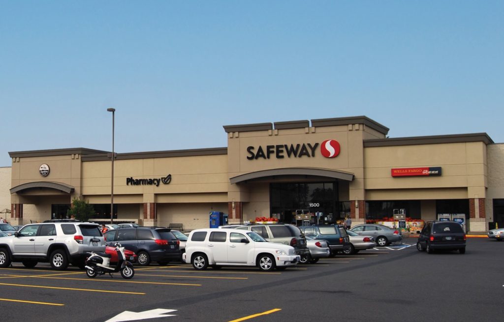 Safeway Plaza – Cottage Grove – Sandor