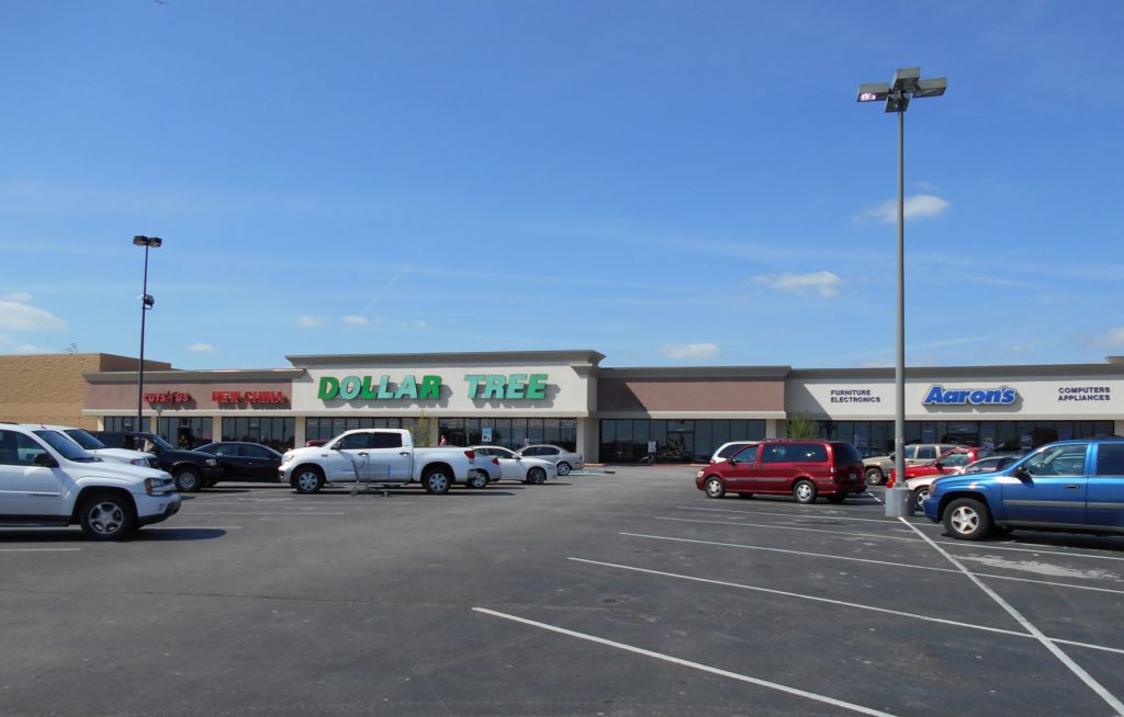 Walmart Plaza – Madison – Sandor