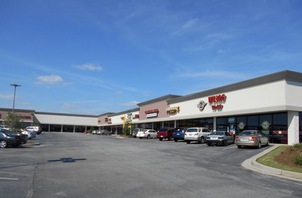 Walmart Plaza – Madison – Sandor