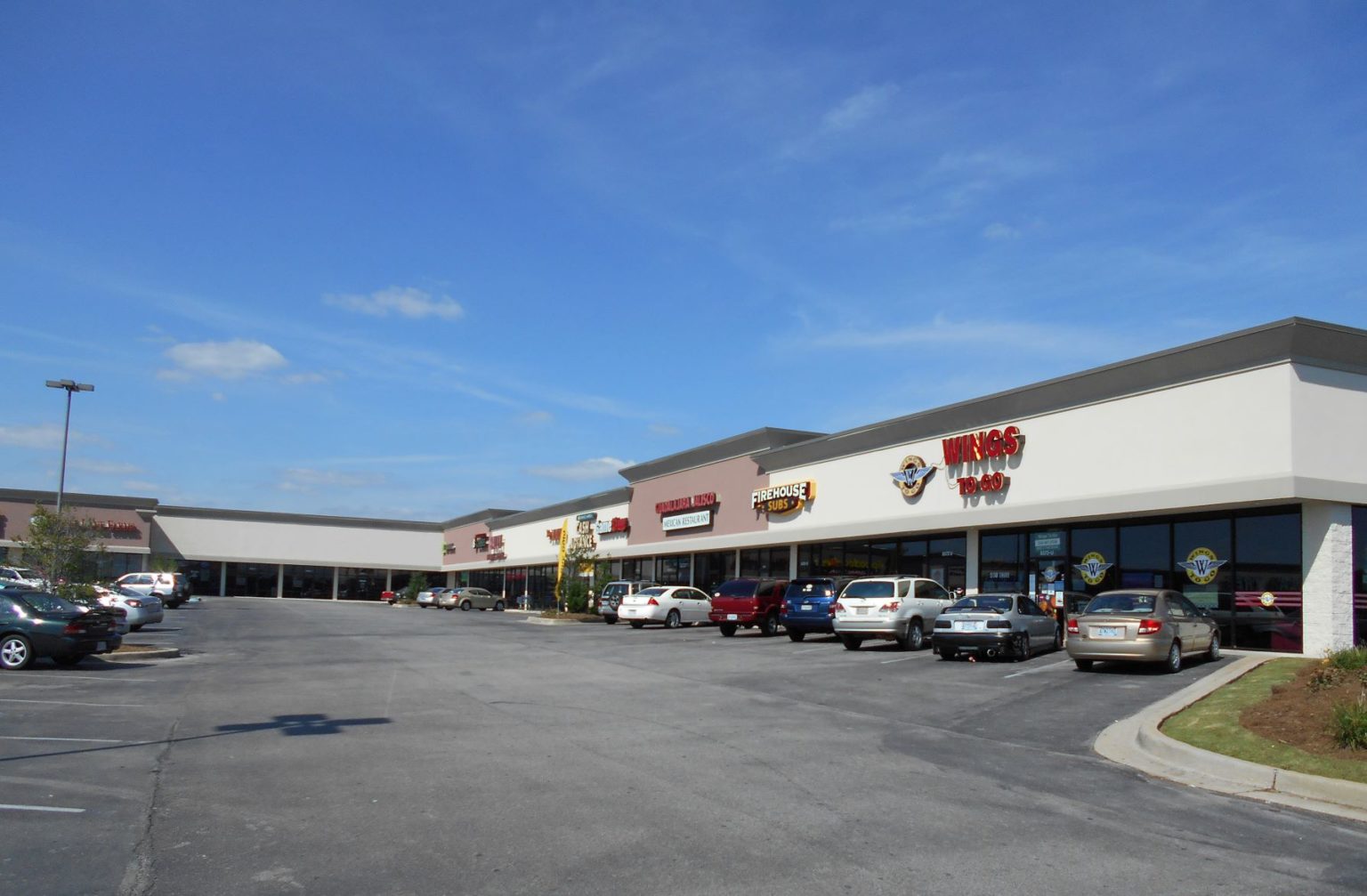 Walmart Plaza – Madison – Sandor